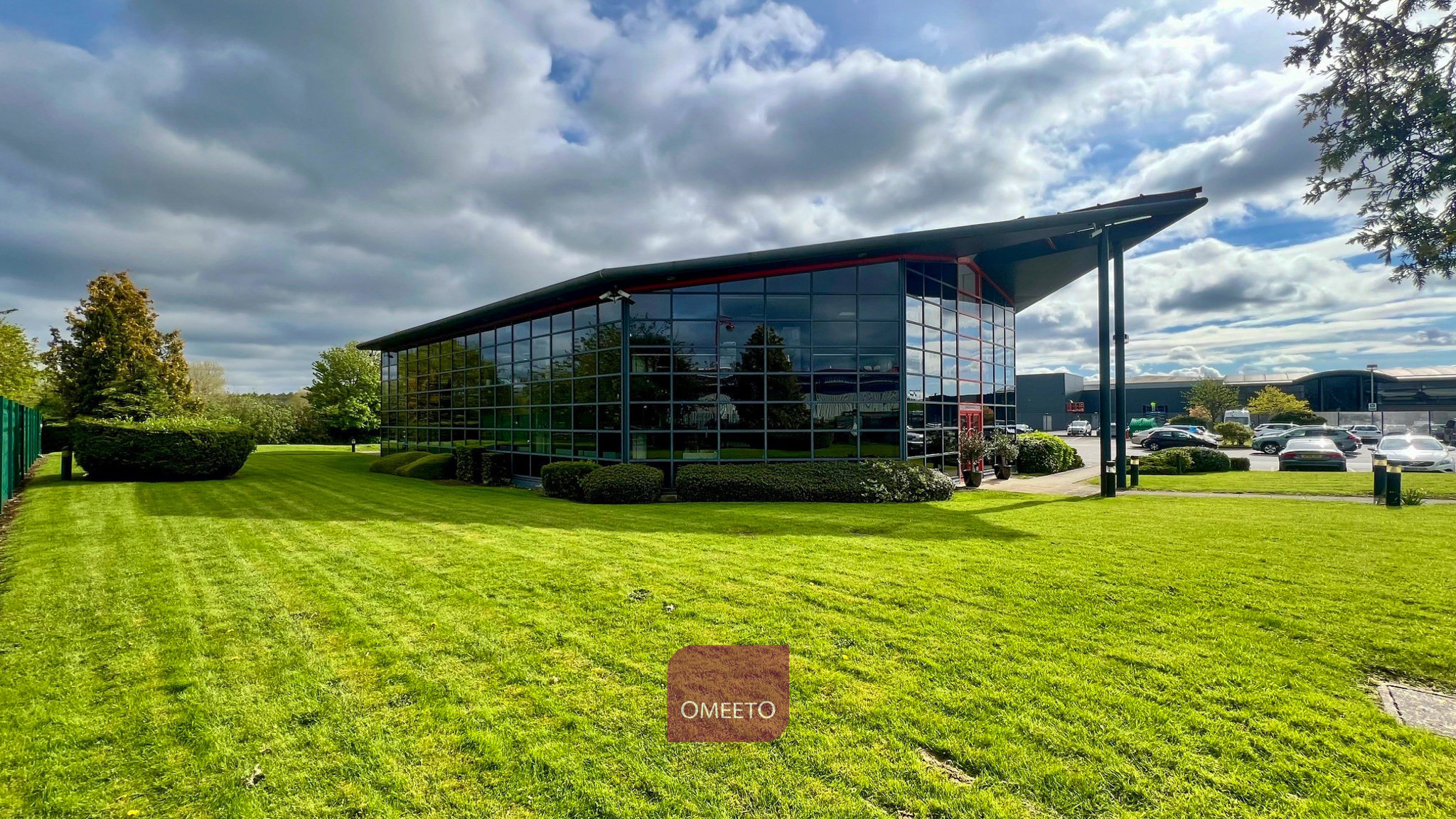 Hybrid unit Under Offer Riverside Road, Derby