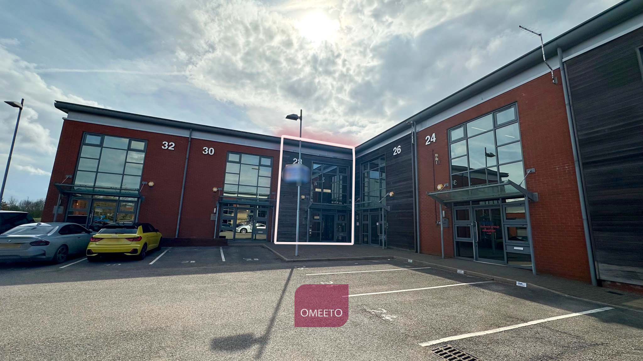 Modern Office for rent Maisies Way, Alfreton