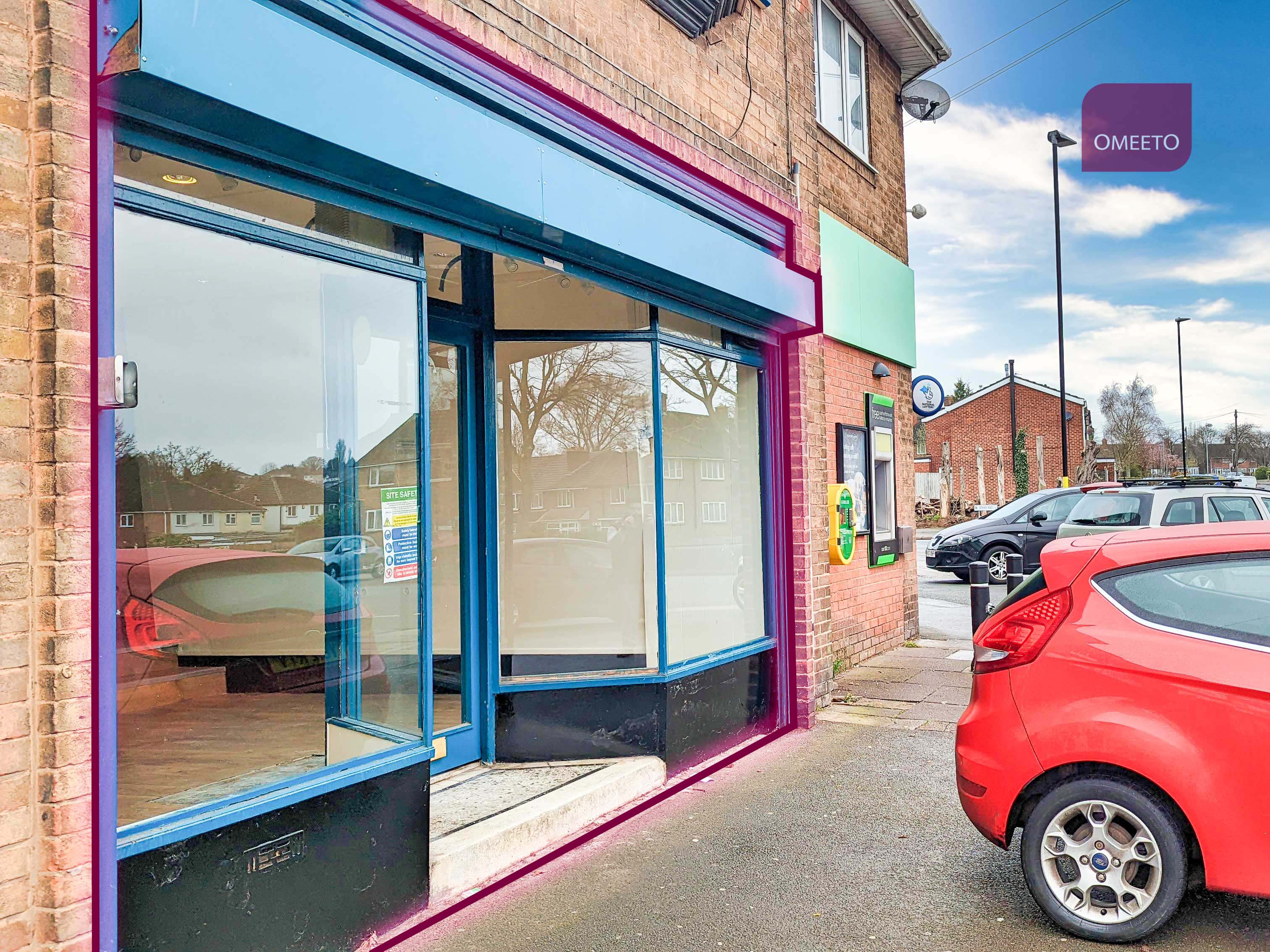 Parade retail Now Let Old Oscott Lane, Great Barr