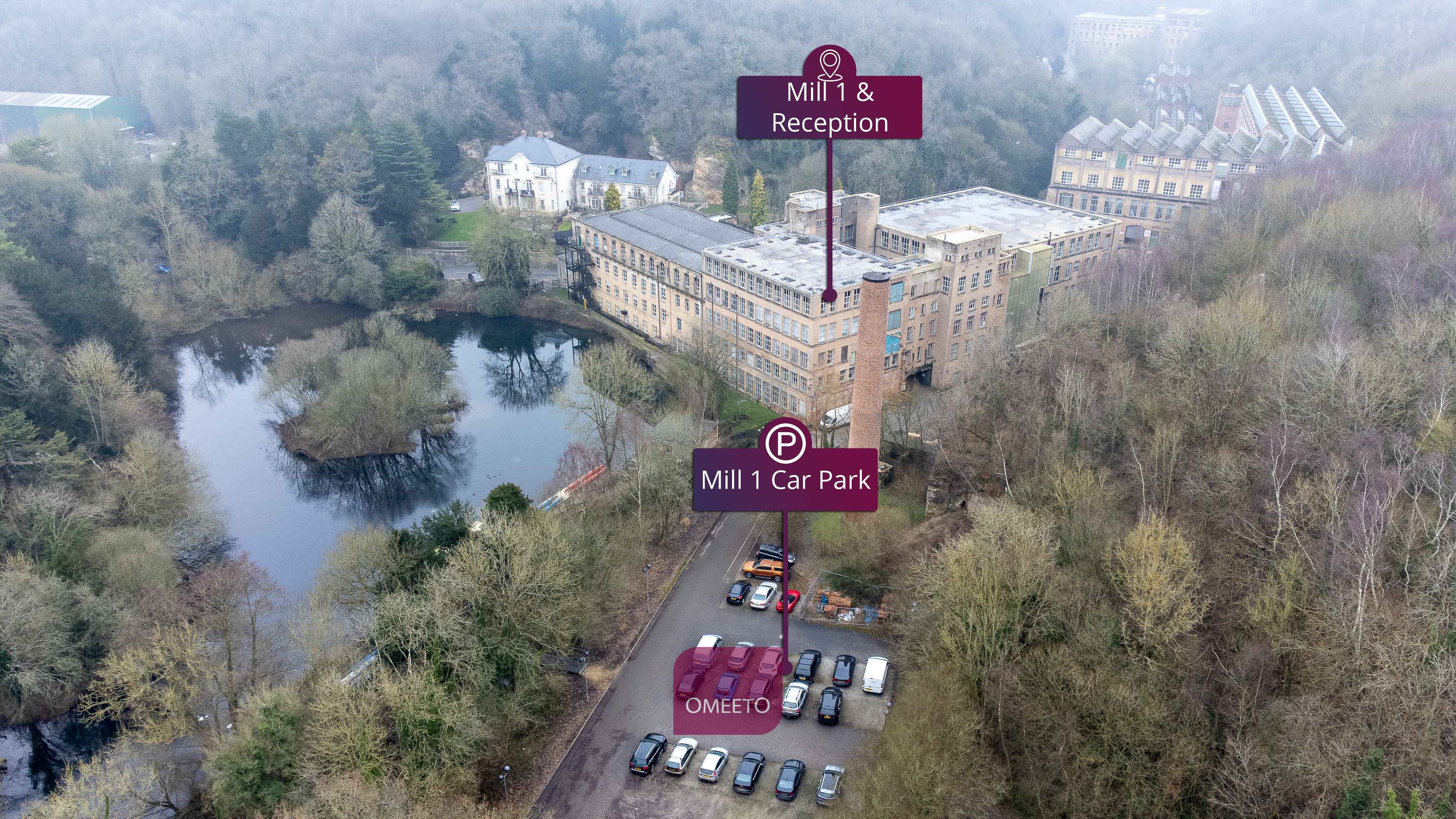 Office for rent Pleasley Business Park, Mansfield