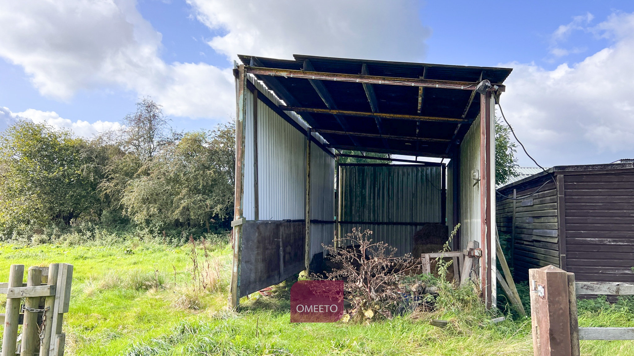 Land for rent Bullpit Lane, Belper