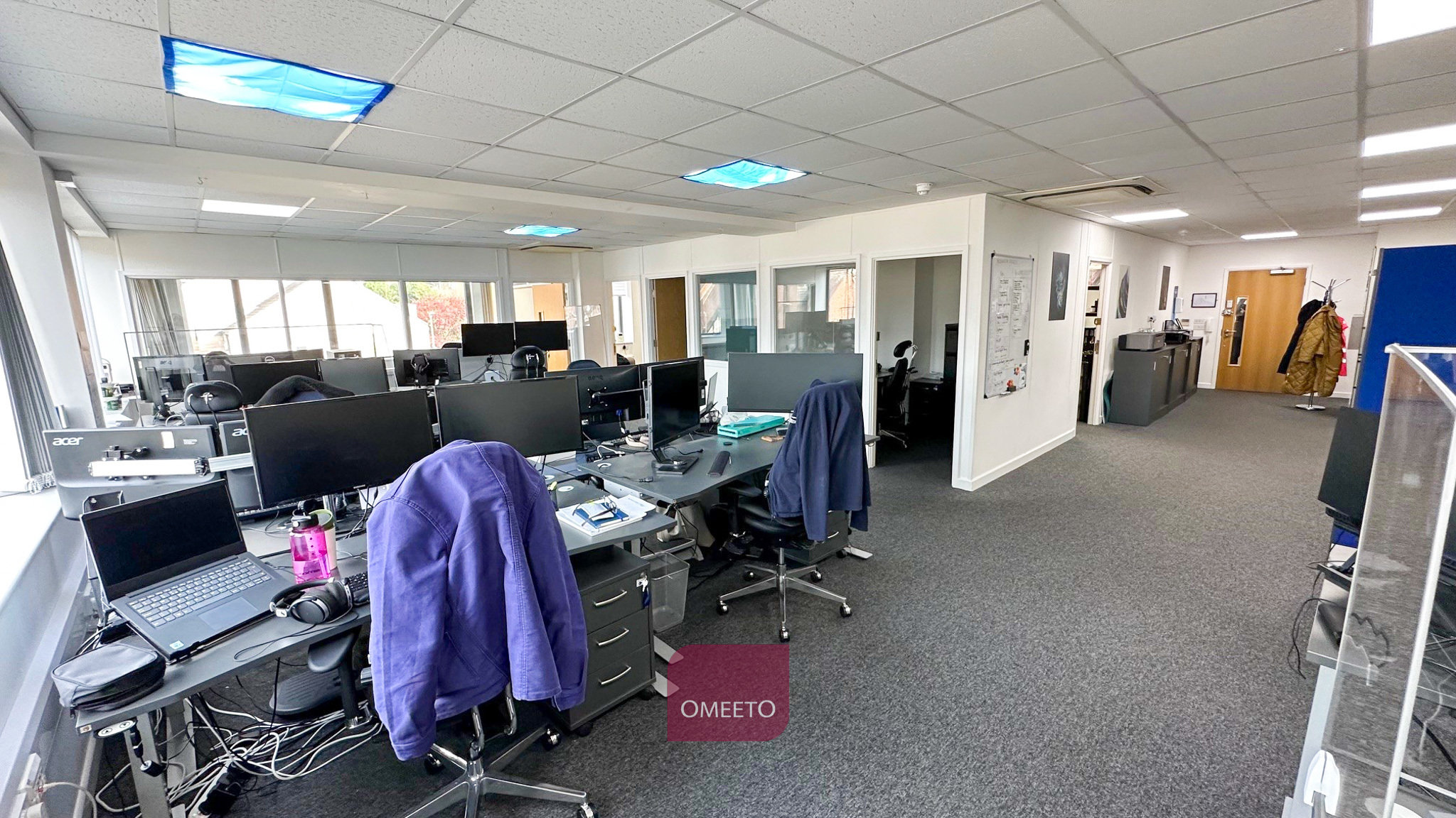 Modern Office Now Let Foundry Lane, Belper