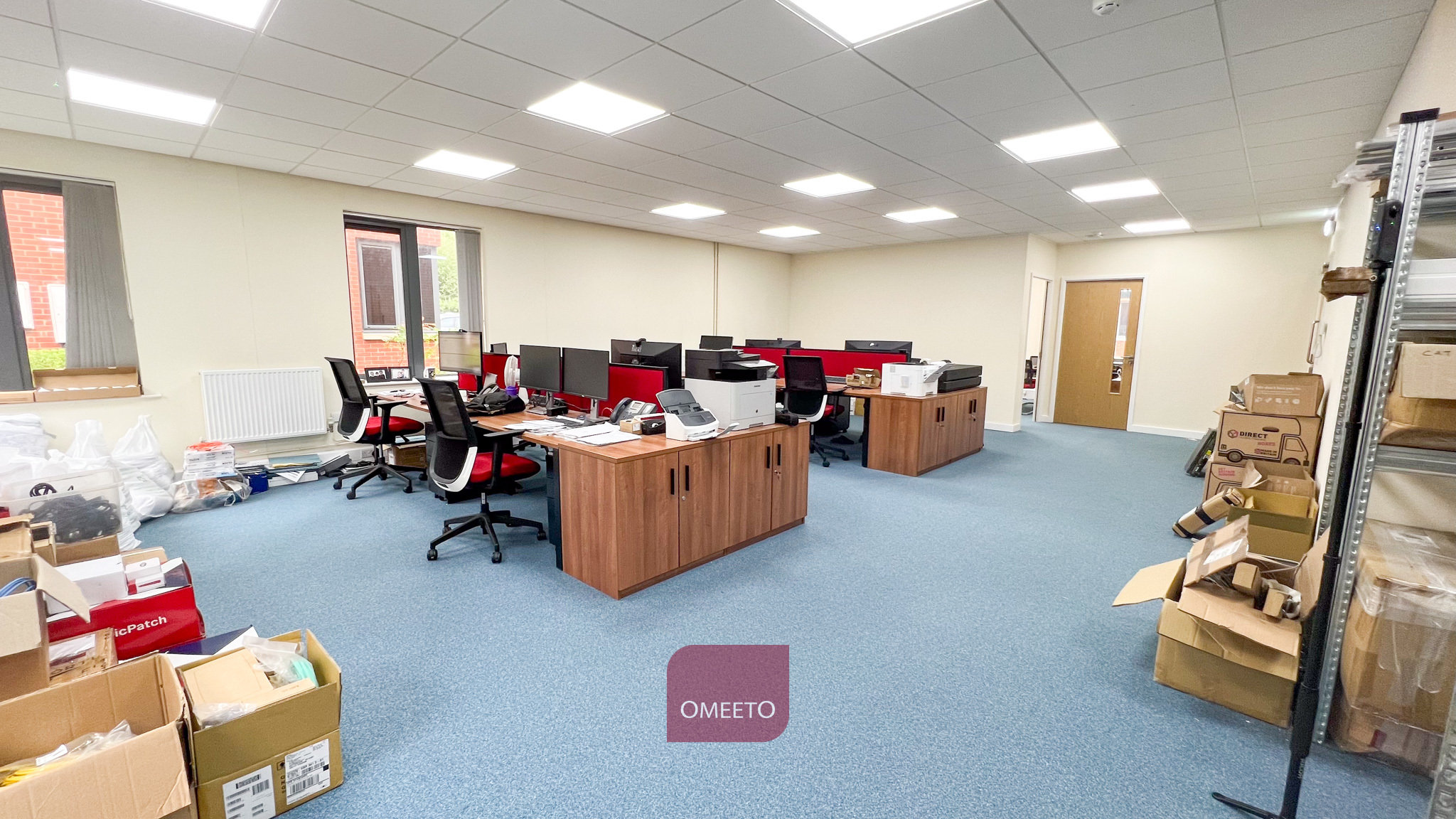 Office Sold 10 Farrington Way, Nottingham