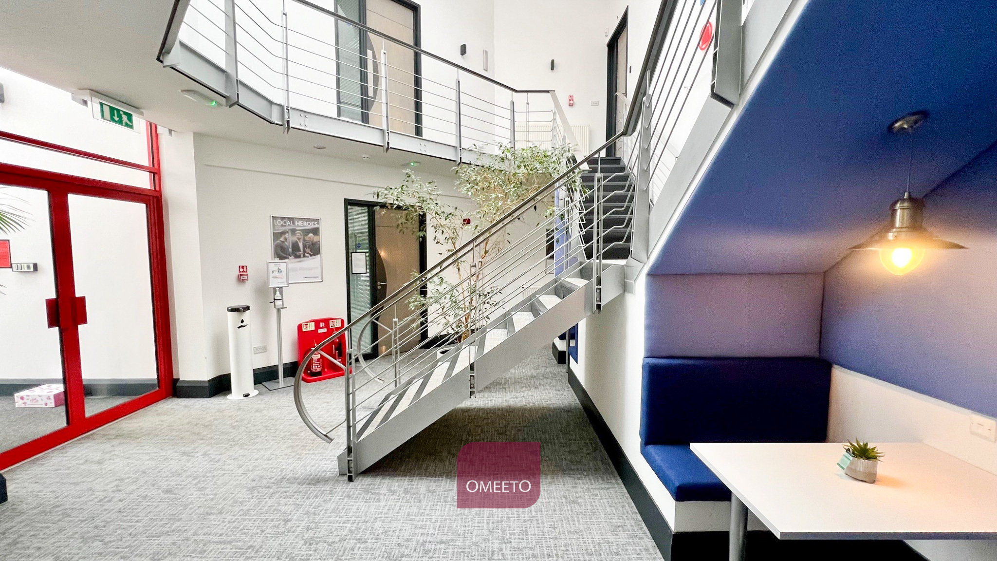 Hybrid unit Under Offer Riverside Road, Derby