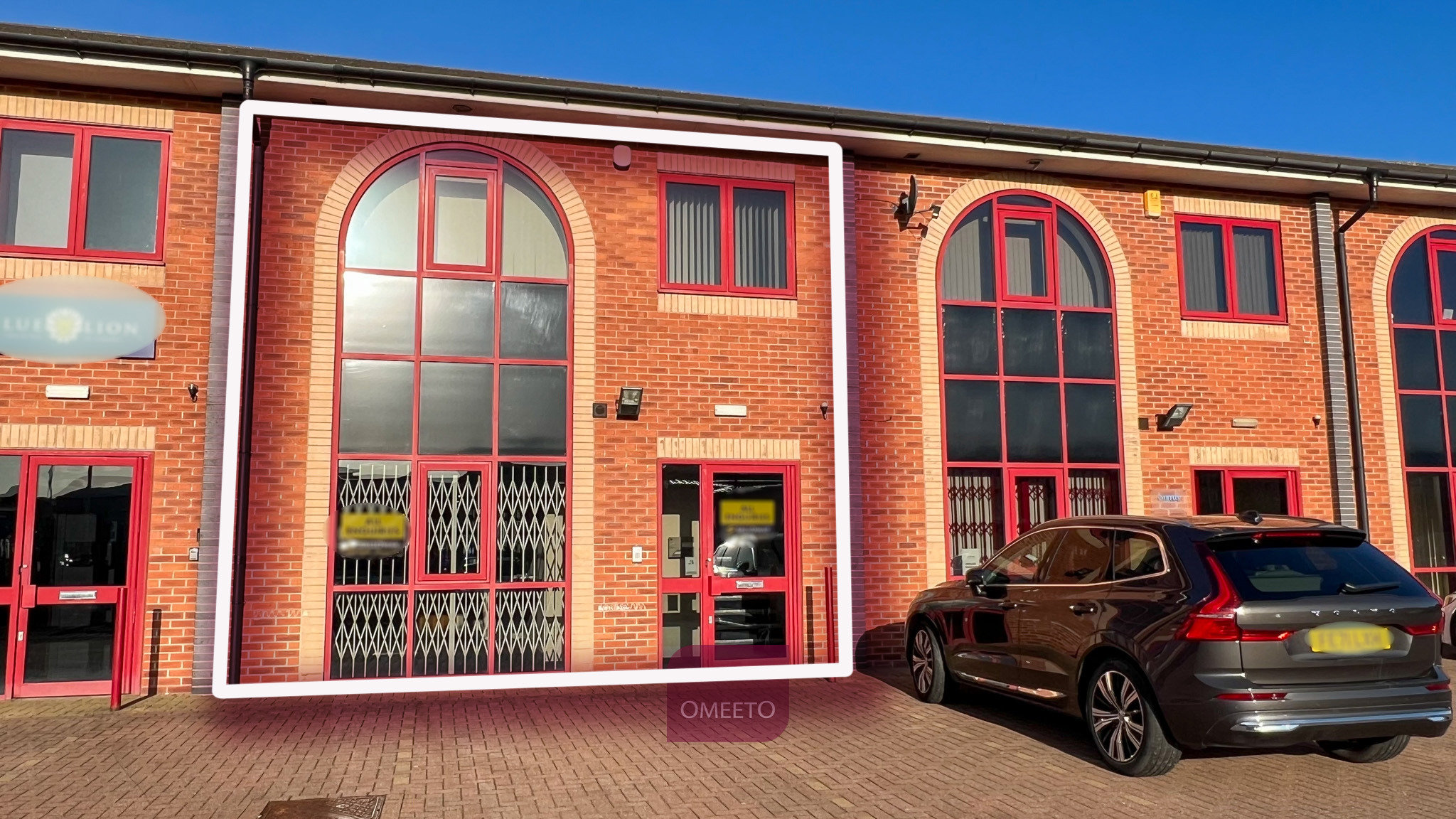 Pride Park Office for rent 14 Mallard Way, Derby