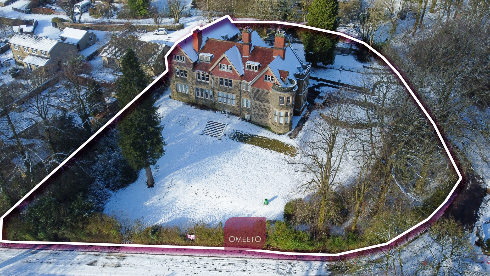 F1 Use Sold Corbar Road, Buxton