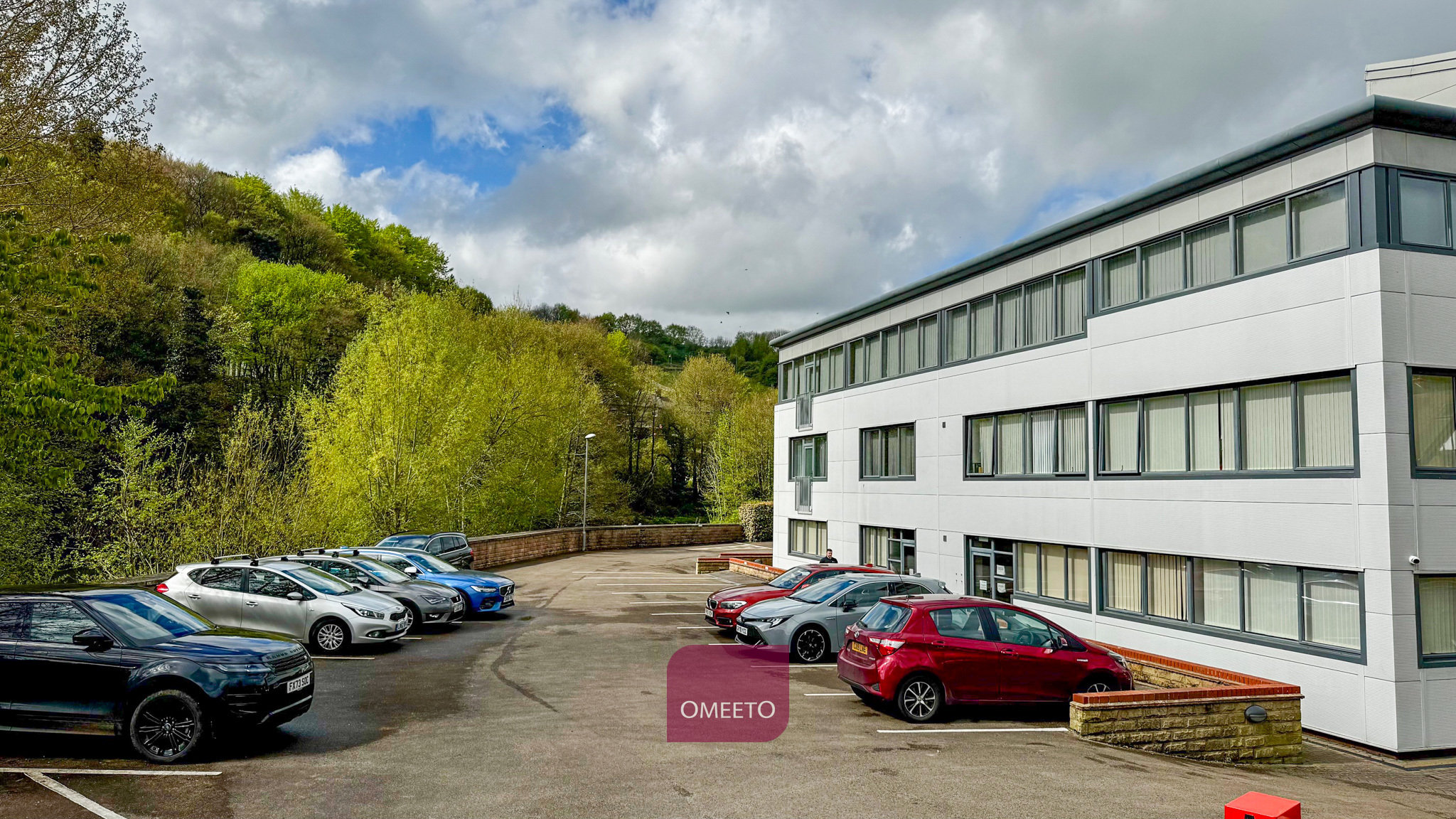 Superb Office Now Let Foundry Lane, Belper