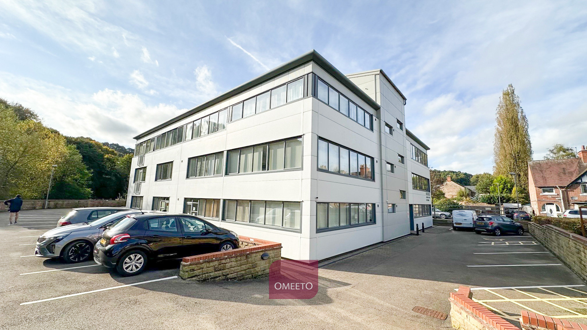 Riverside Office Now Let Foundry Lane, Belper