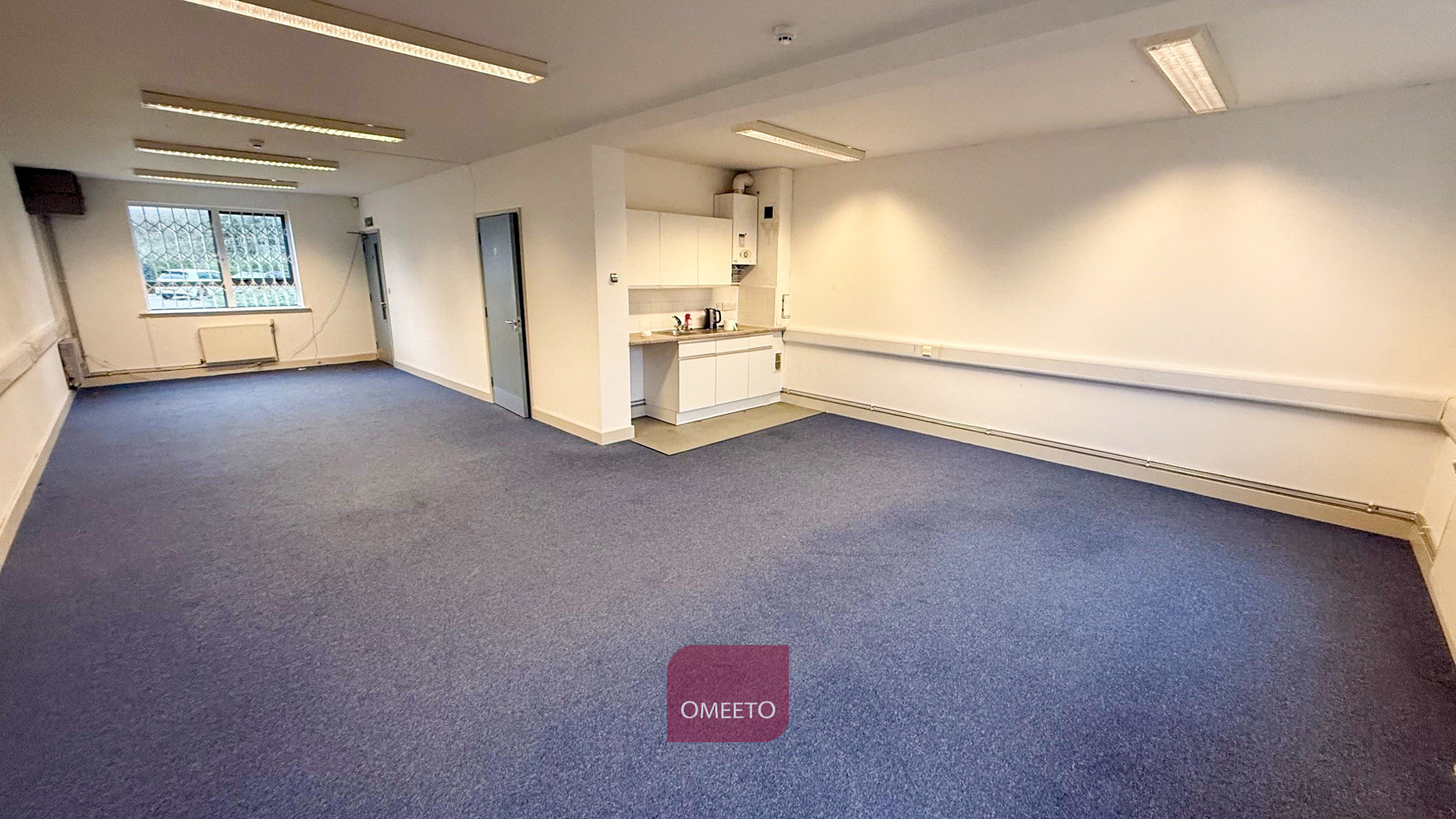 Modern Office Suite for rent Firth Way, Nottingham