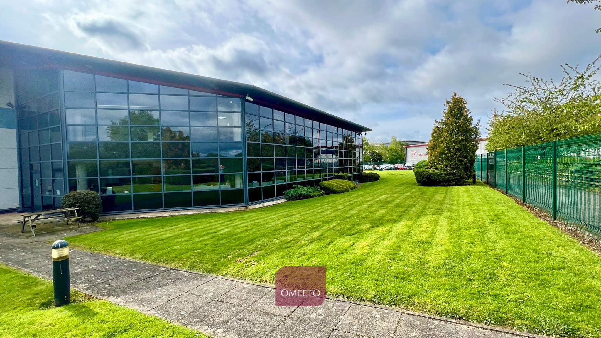 Hybrid unit Under Offer Riverside Road, Derby