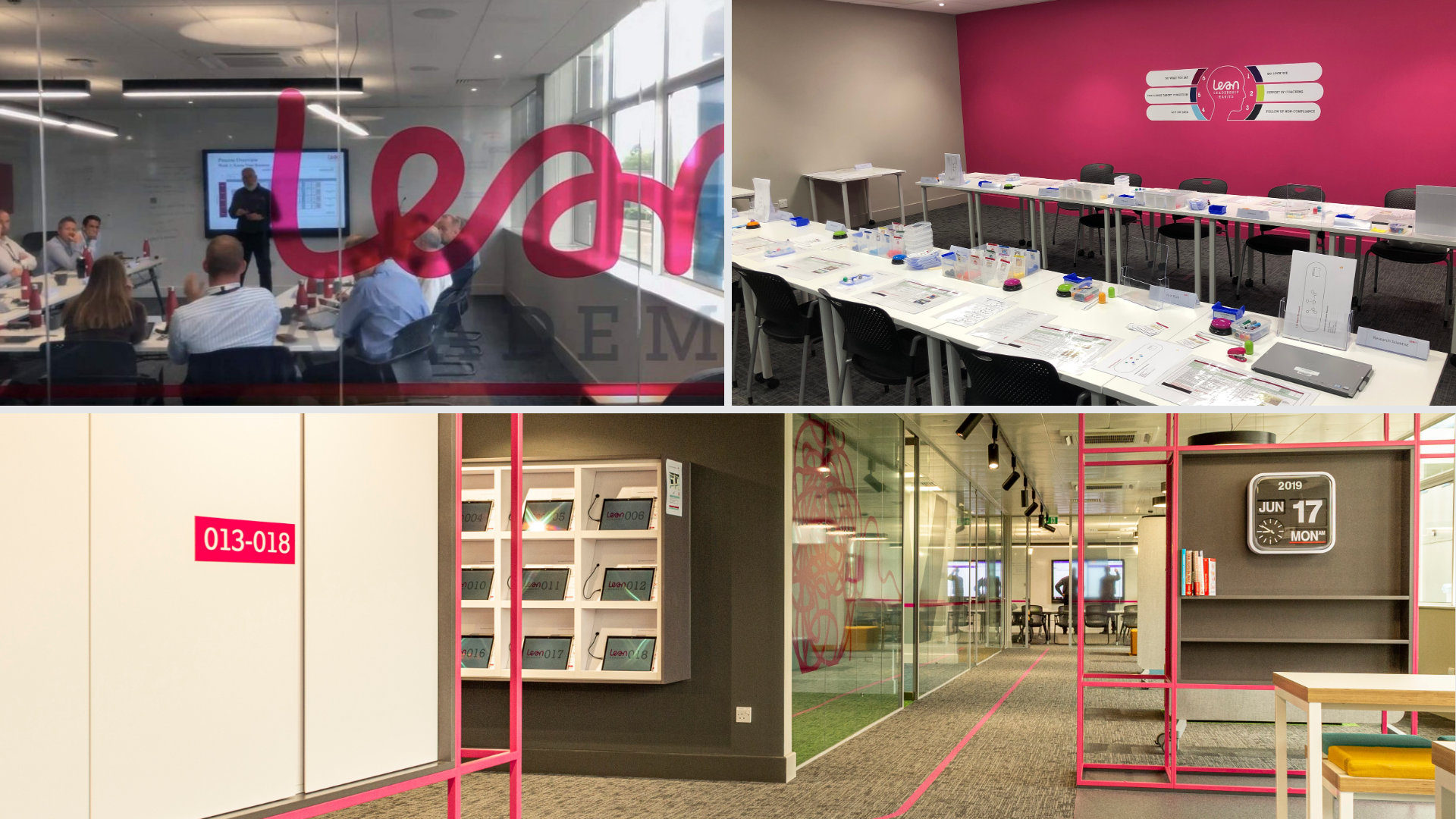 Pharmaceutical Lean Academy Delivery :: Project4 Learning Lab