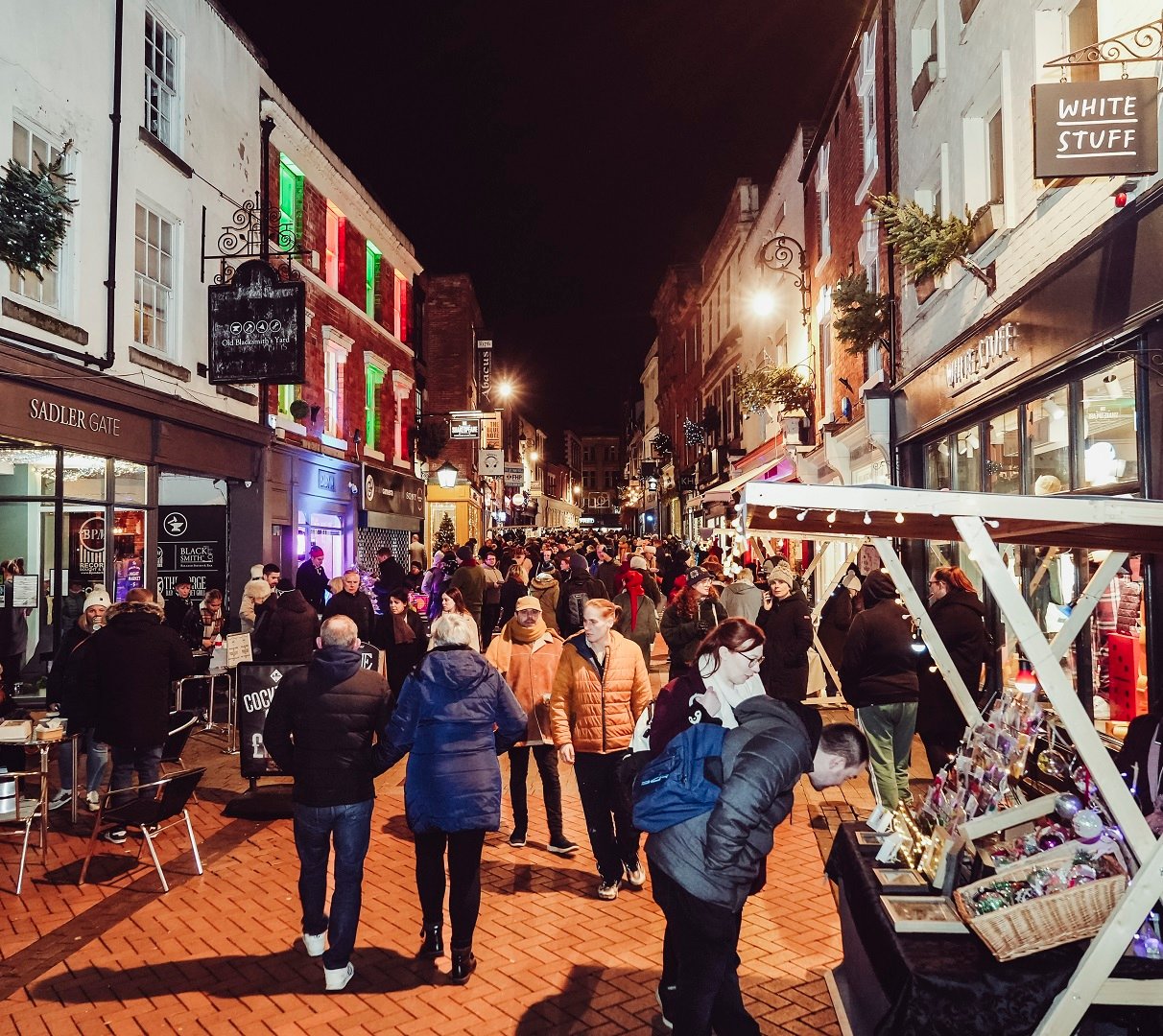 Festive Derby