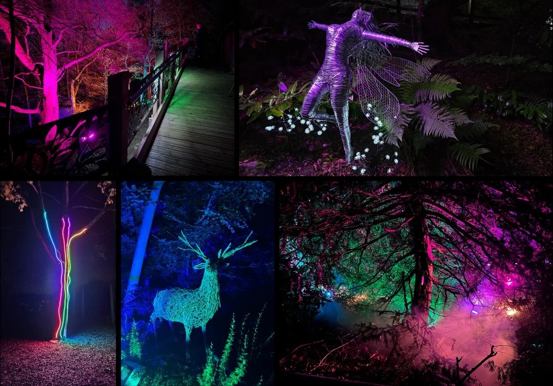 Lights of Abraham :: Visit Derby