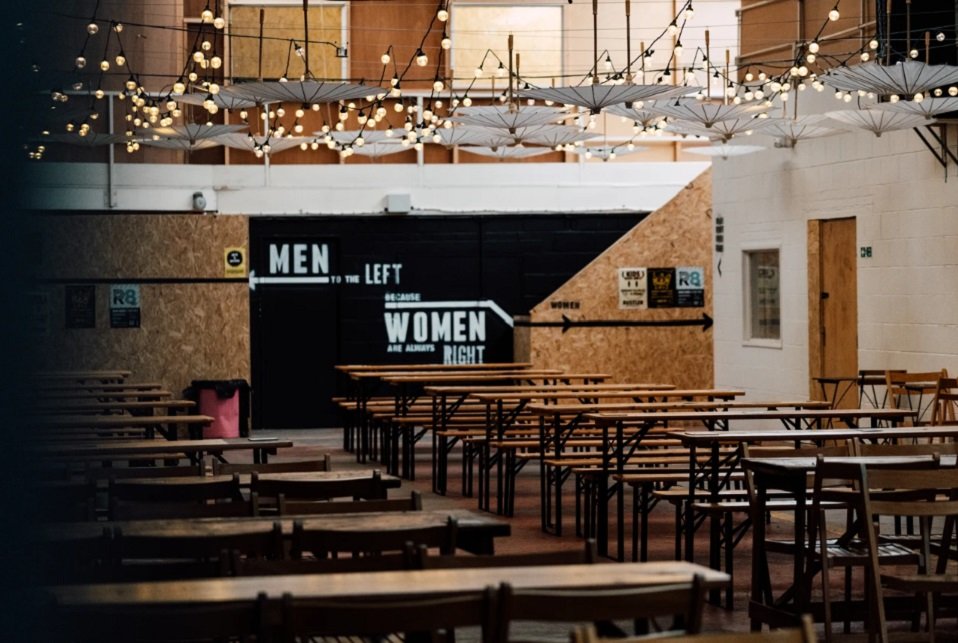 Conferences at Bustler Derby :: Visit Derby