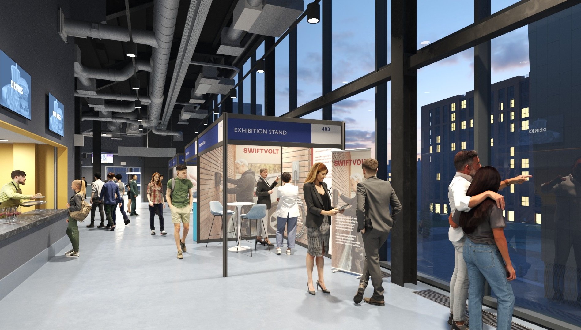 Conferences at Vaillant Live :: Visit Derby