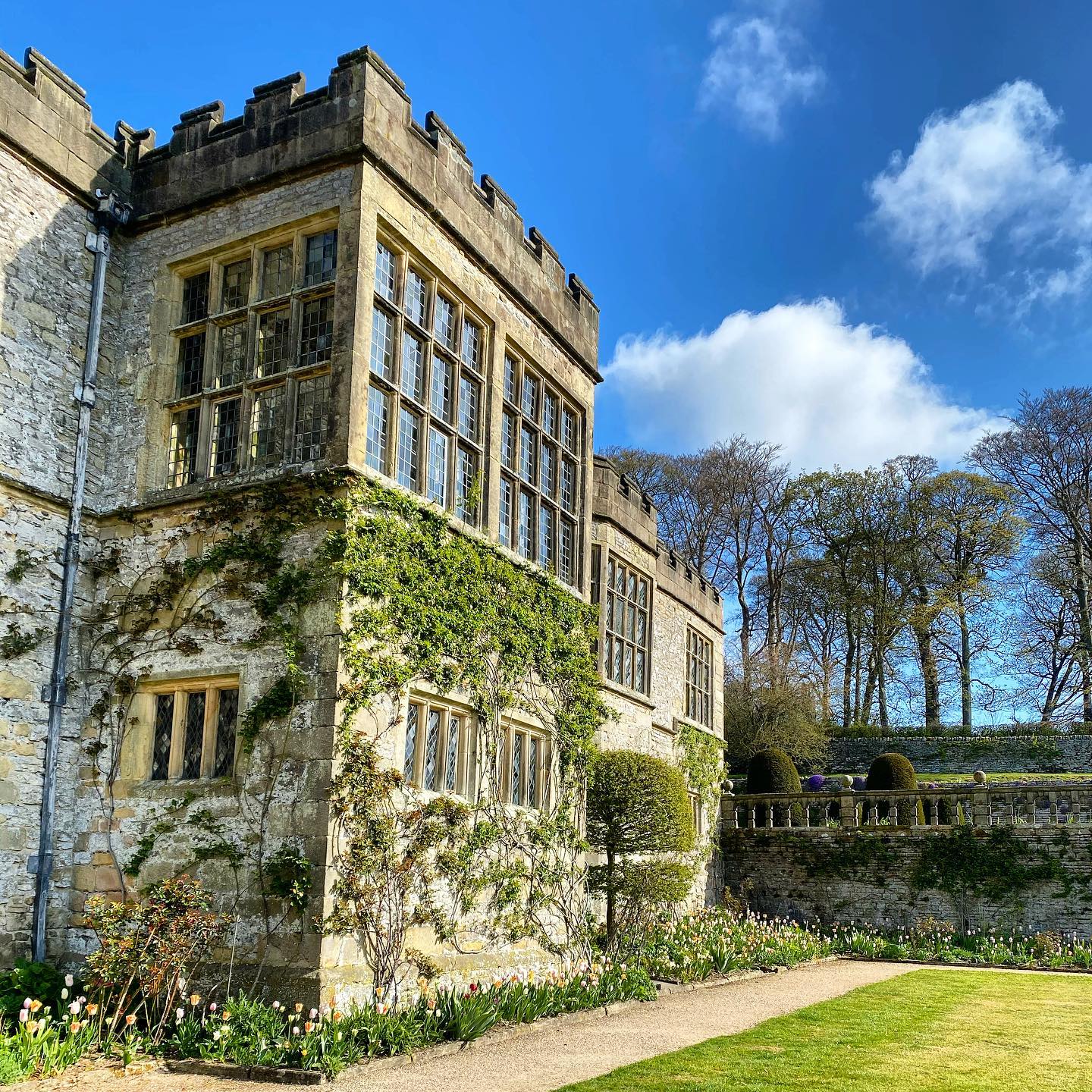 Haddon Hall