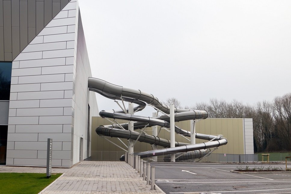 Moorways Sports Village & Waterpark :: Visit Derby