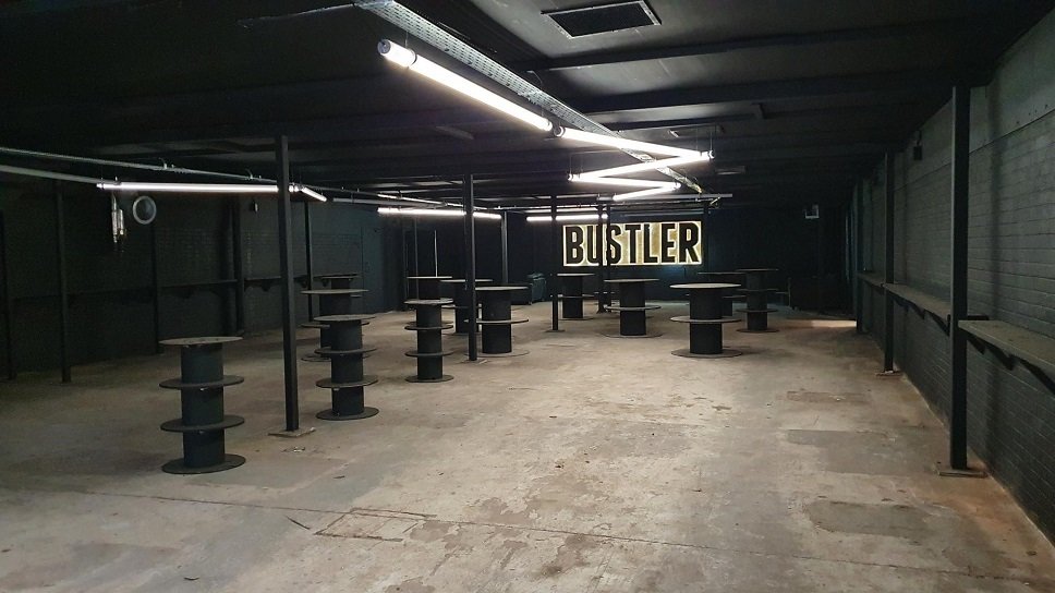 Bustler Derby :: Visit Derby