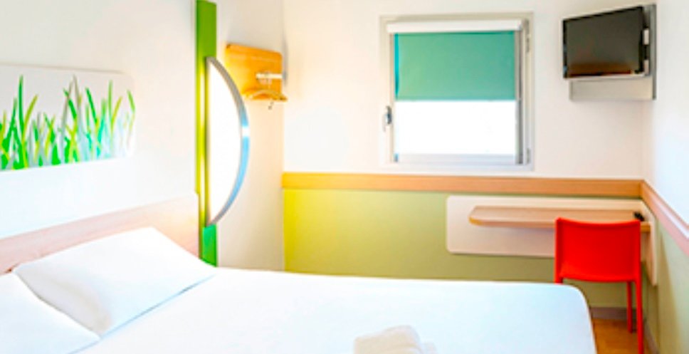 Ibis Budget Derby :: Visit Derby