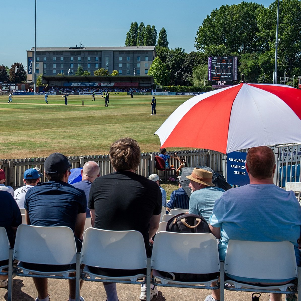 Derbyshire County Cricket Club :: Visit Derby
