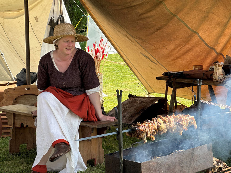 Crich Tramway Village - Past Times :: Visit Derby