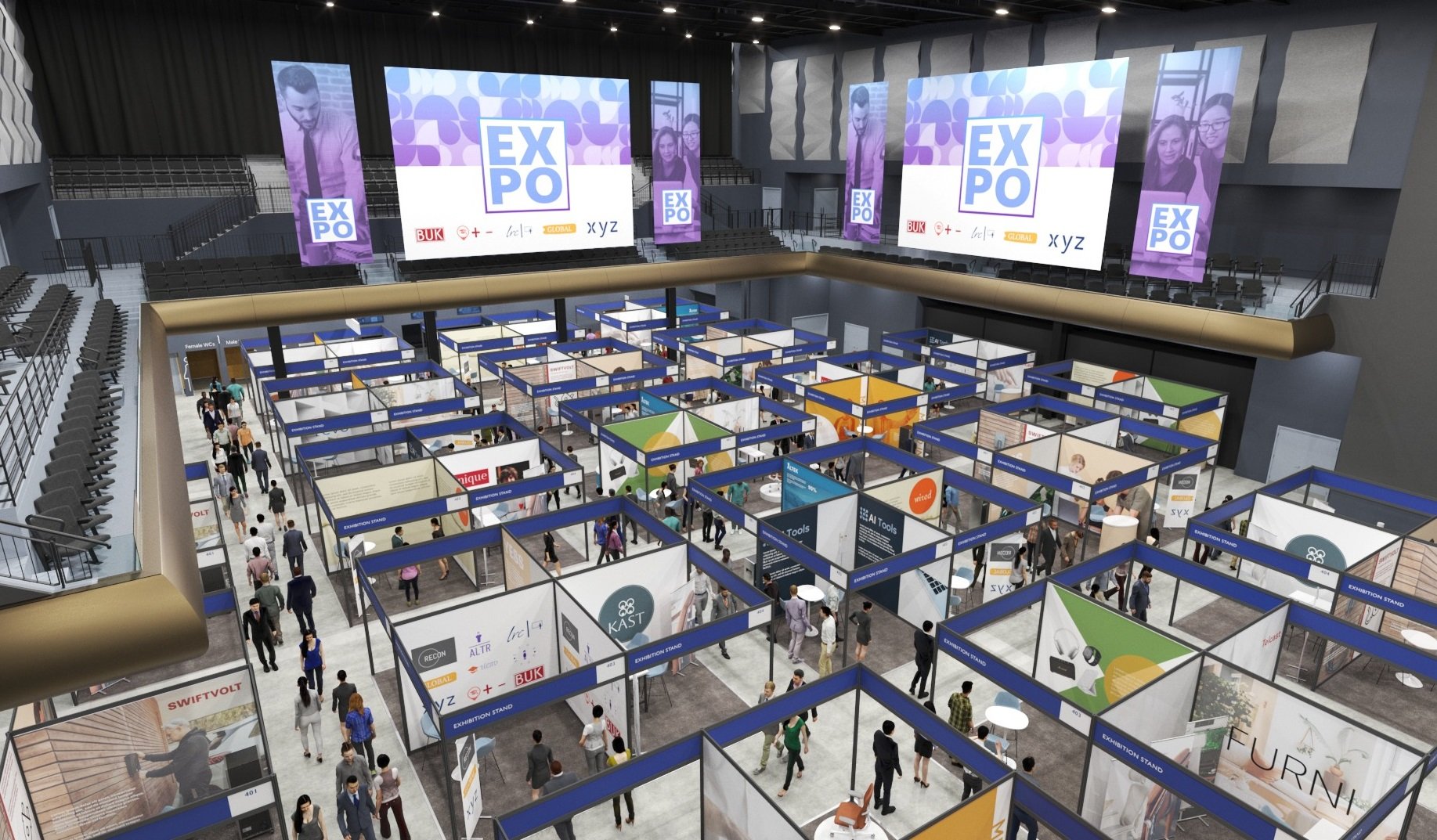 Conferences at Vaillant Live :: Visit Derby