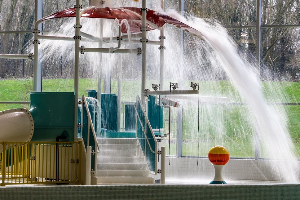 Moorways Sports Village & Waterpark :: Visit Derby