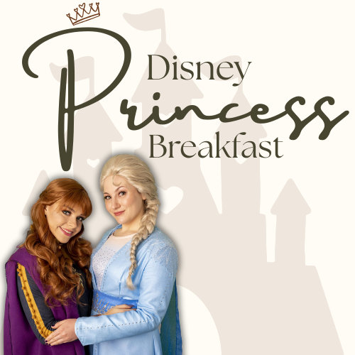 Disney Princess Breakfast with Elsa and Anna :: Visit Derby