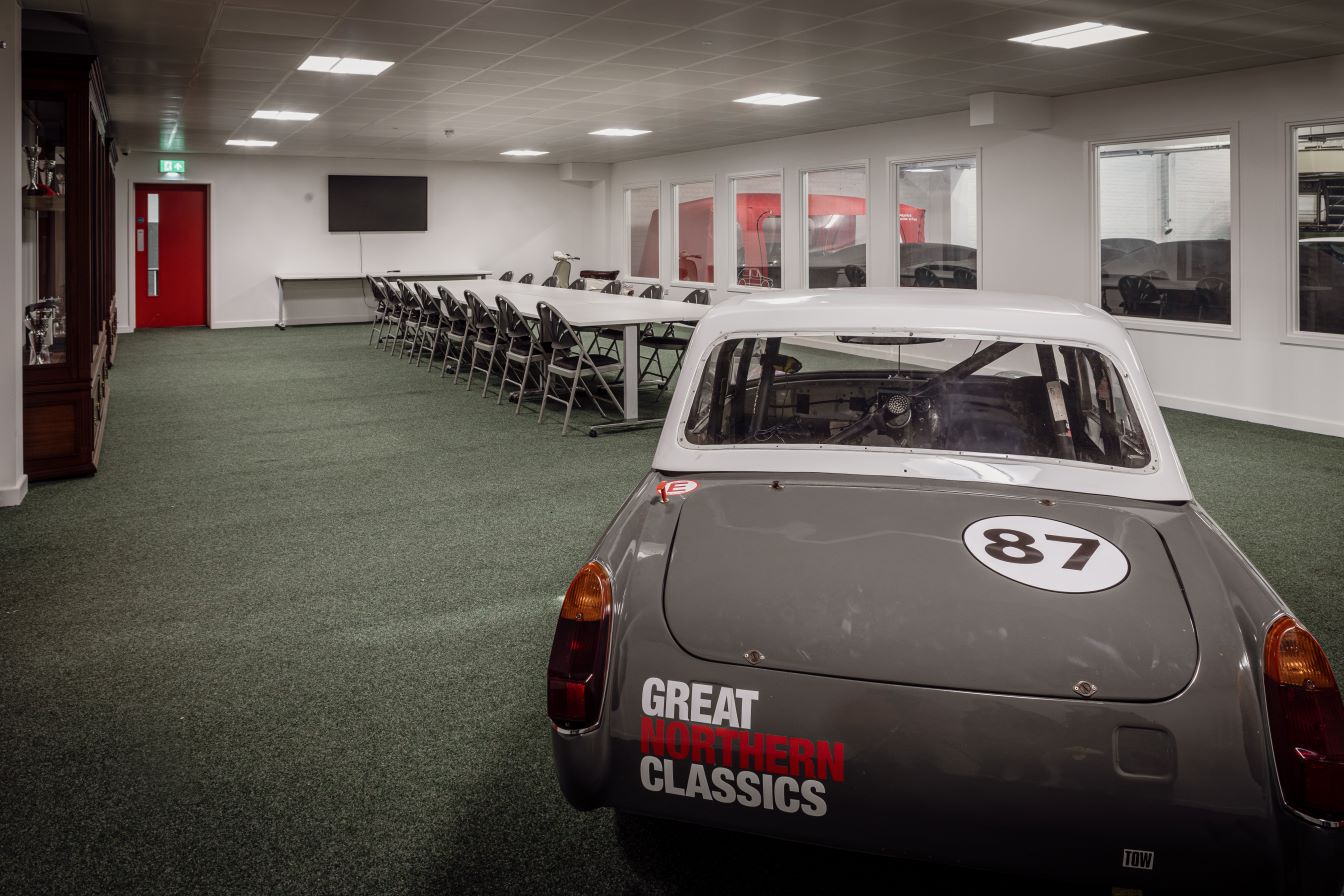 Conferences at Great Northern Classics :: Visit Derby