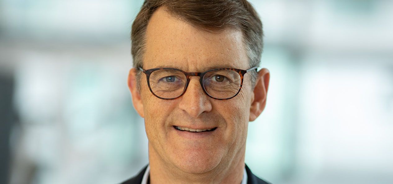 Simon Hayes is new head of Sport England - Yorkshire Sport Foundation