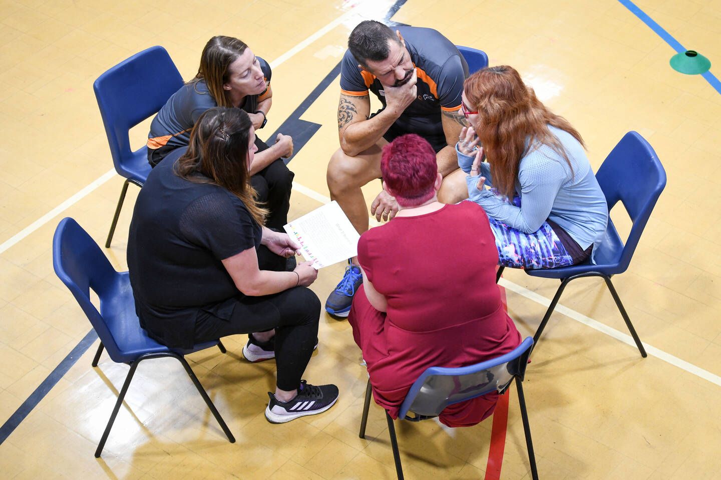 Uniting partners to develop a disability inclusive learning framework ...