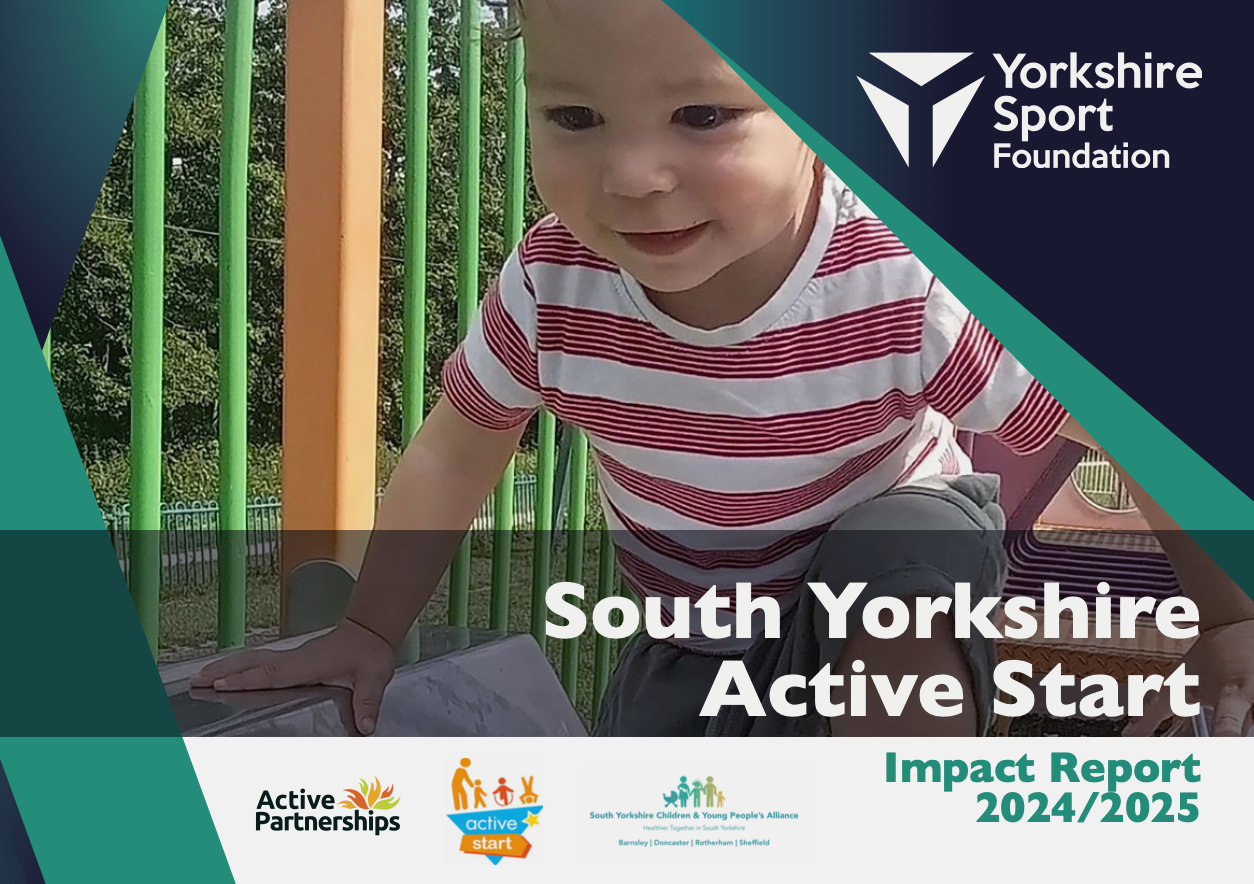 Giving children an Active Start - Report - Yorkshire Sport Foundation