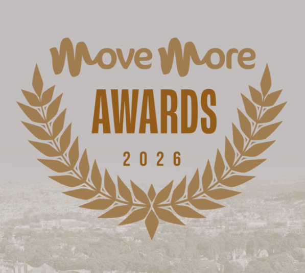 Nominations are now open for the Move More Awards 2026 - Yorkshire ...