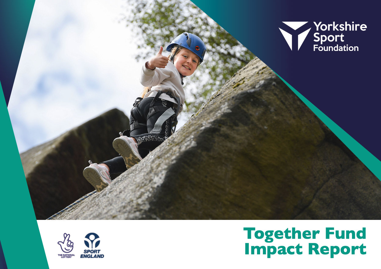 Reflecting on the Together Fund - Yorkshire Sport Foundation