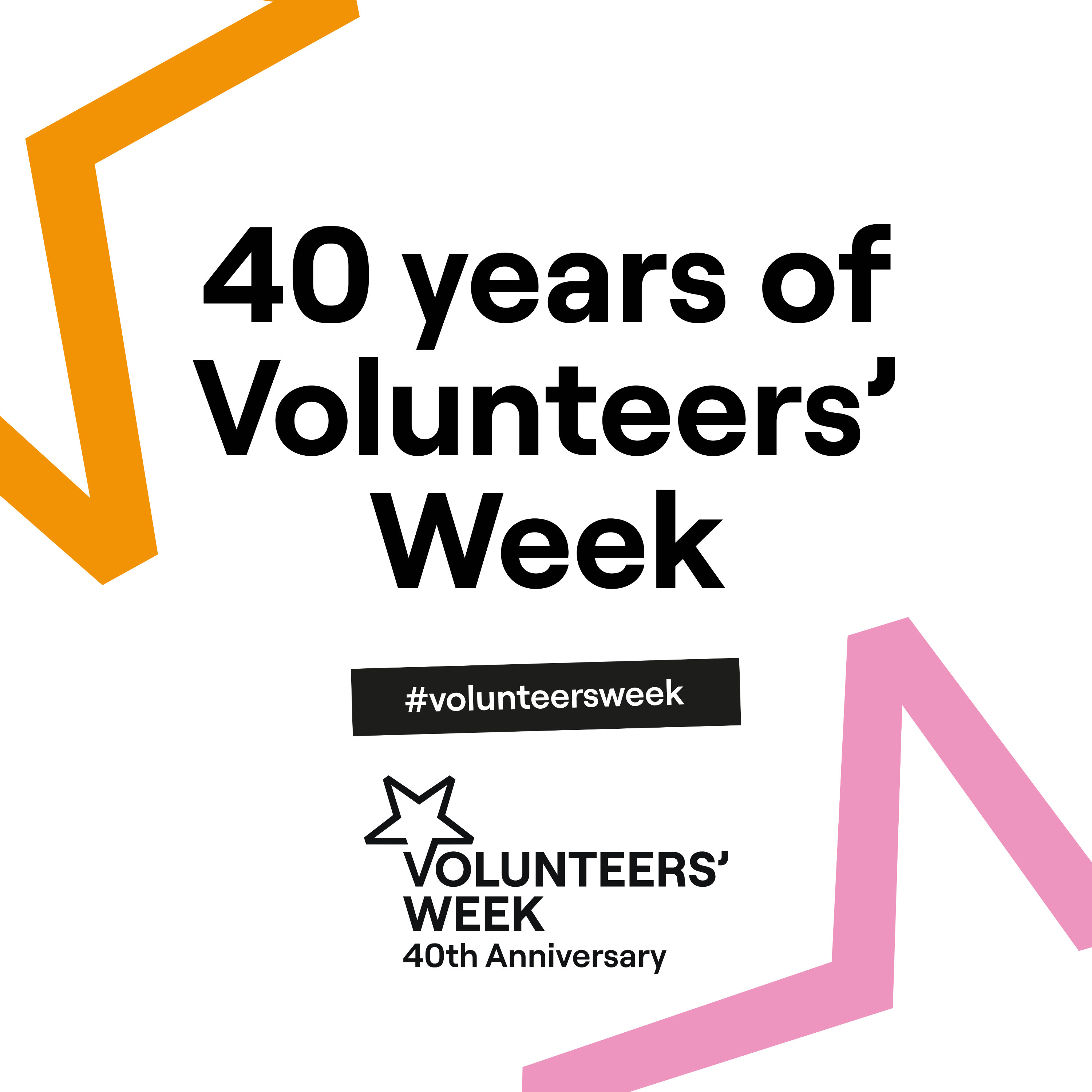 Volunteers' Week 2024 is here! - Yorkshire Sport Foundation
