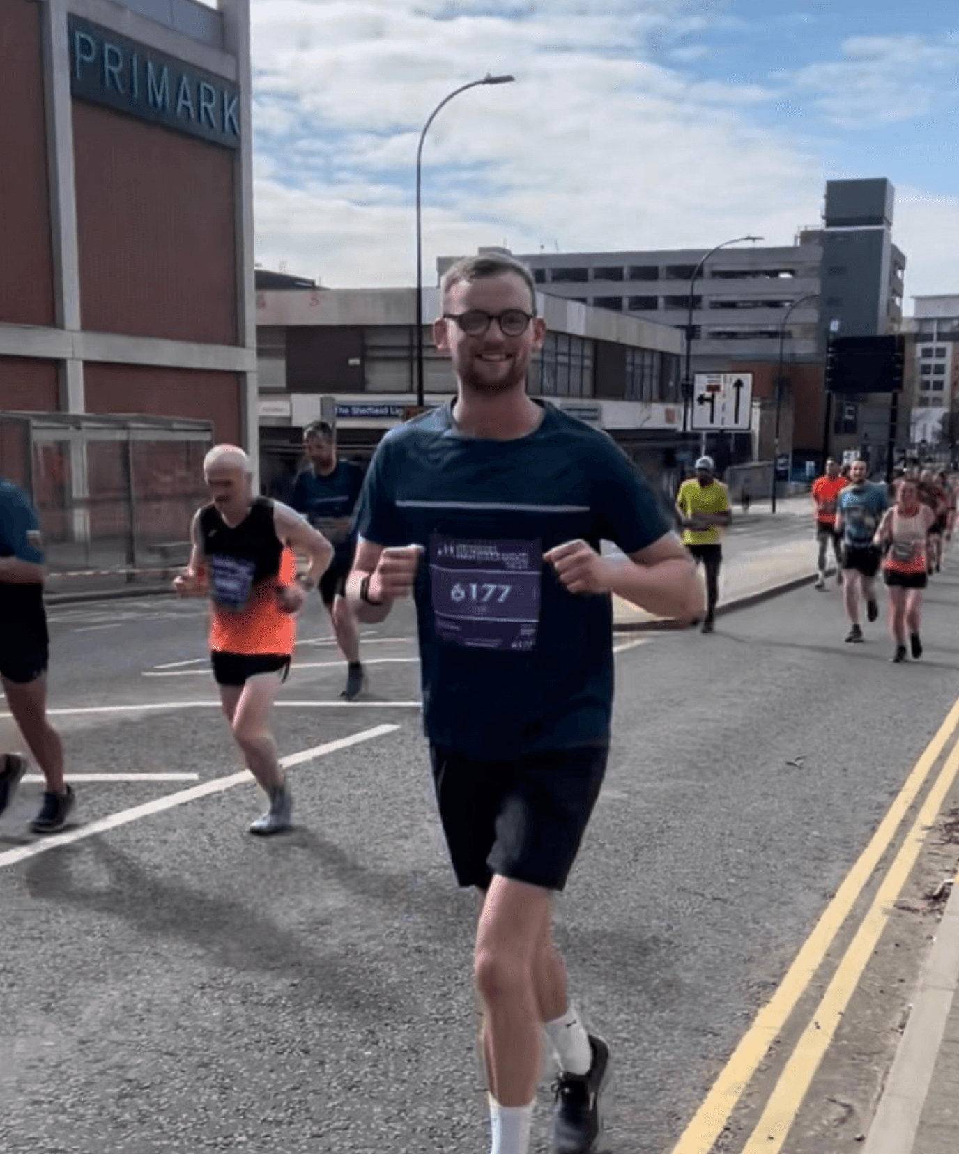 Ed Montague - Yorkshire Sport Foundation