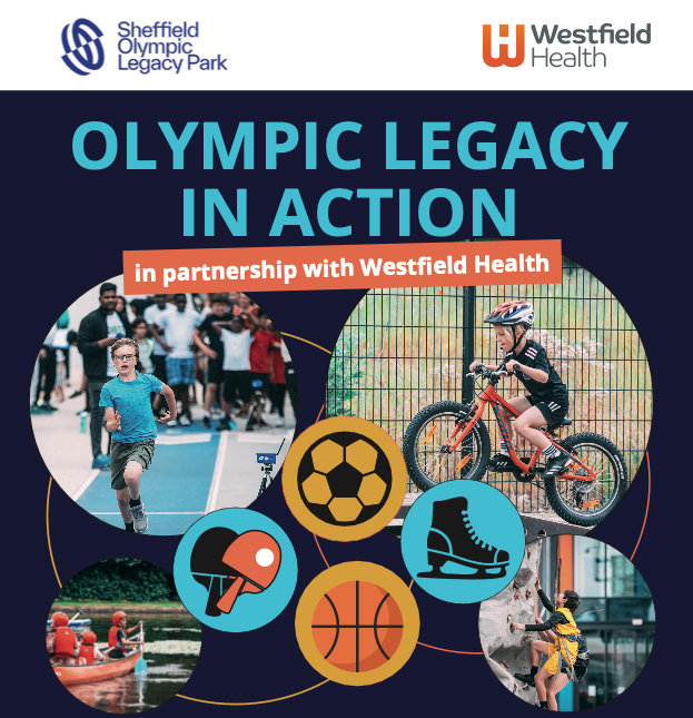Olympic Legacy in Action event - 2 June 2024 - Yorkshire Sport Foundation