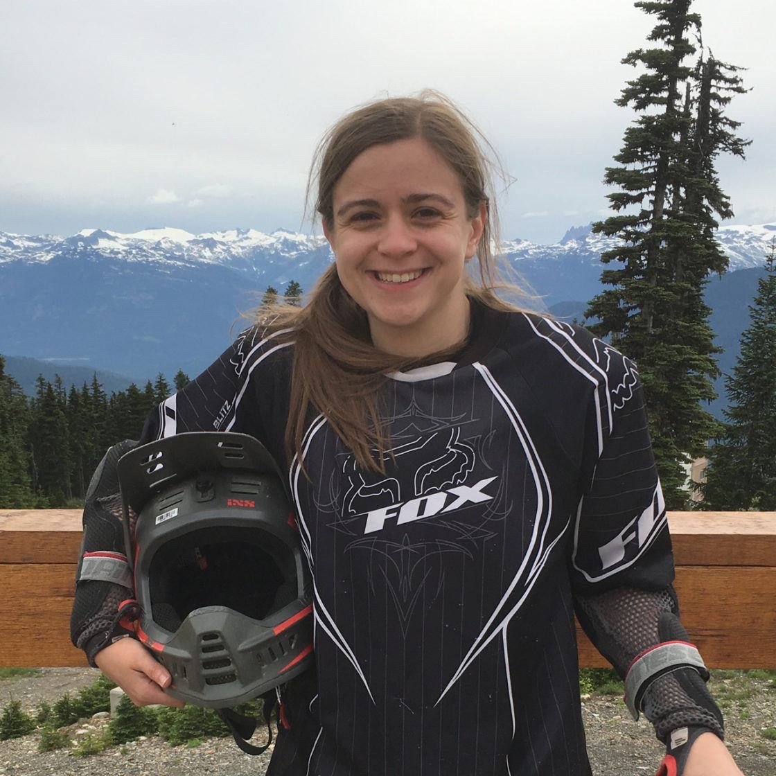 Emma Gooch - Yorkshire Sport Foundation