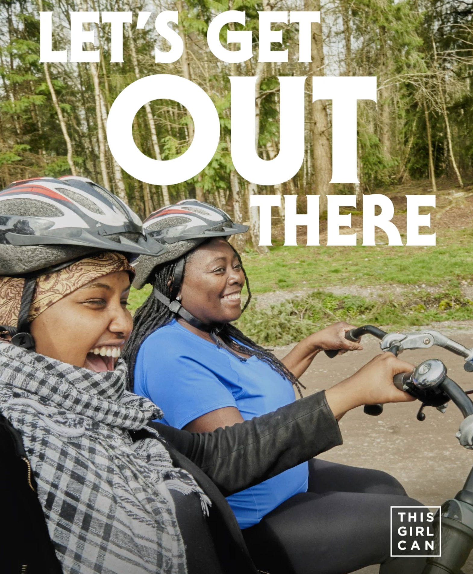 This Girl Can - Let’s Get Out There campaign launch - Yorkshire Sport ...