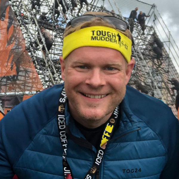 Nick Wilson - Yorkshire Sport Foundation