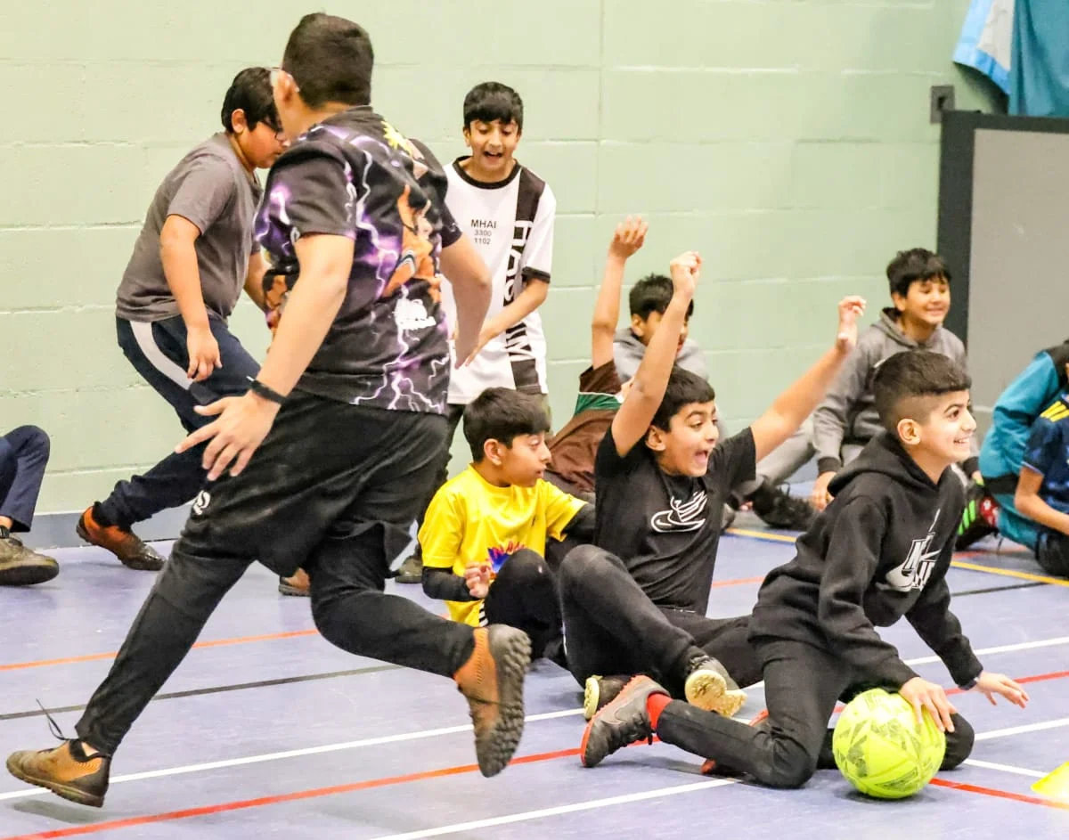 Building Stronger Communities report and playbook - Yorkshire Sport ...