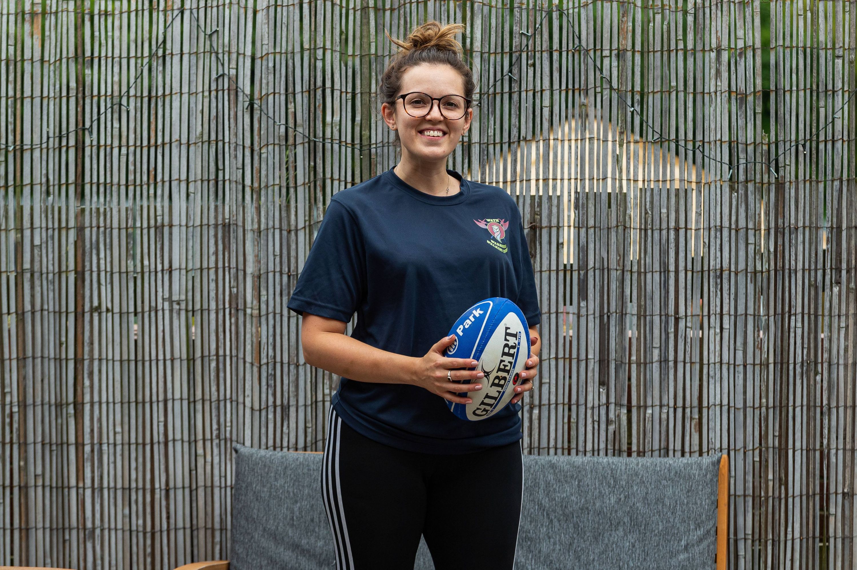 Stepping off the sidelines - Yorkshire Sport Foundation