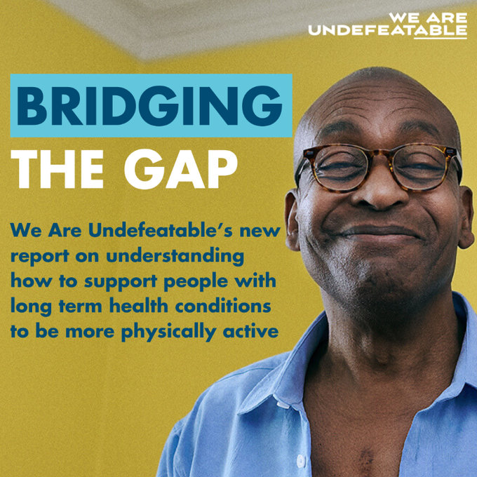 Bridging the Gap - We Are Undefeatable report launched - Yorkshire ...