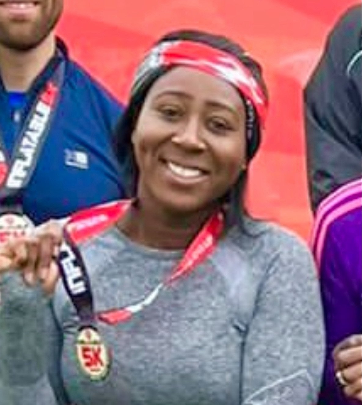 Measha Harris - Yorkshire Sport Foundation