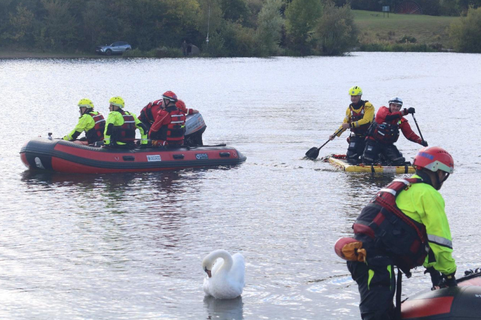 Swell of support for Olympic-quality white water course project at ...