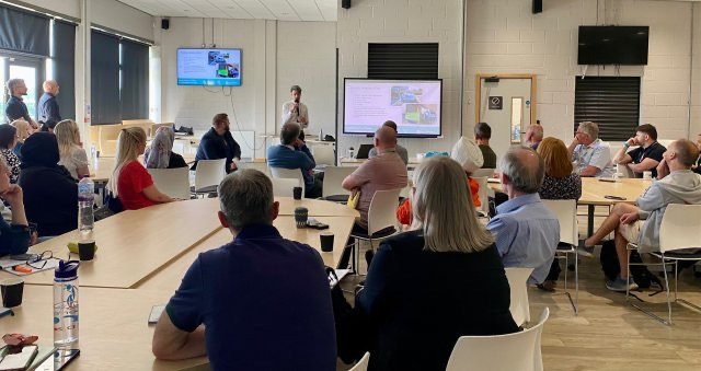 Active Bradford Partnership Event 2025 - Yorkshire Sport Foundation