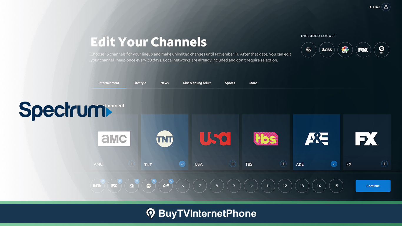 Local Channels on Spectrum TV | Complete Guide