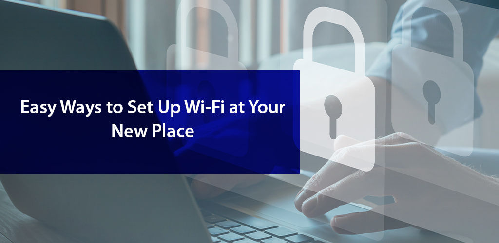 How To Set Up Wifi At An Apartment at James Munford blog