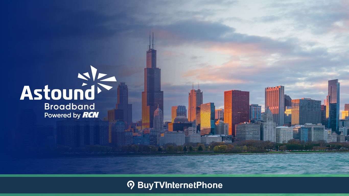 How Much Does RCN Internet Cost in Chicago, Illinois?