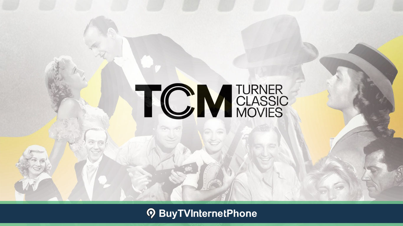 What Channel is TCM on Spectrum TV?